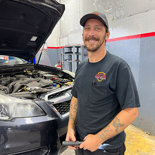 About Dave's Auto Repair Goshen IN - Full Service Auto Repair & Service